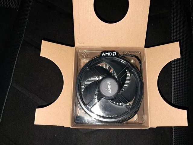 "cooler amd wraith stealth" no Brasil