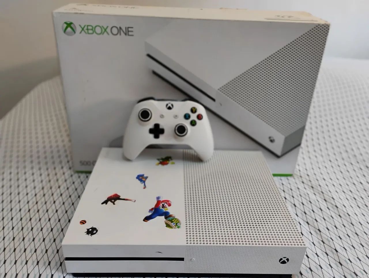 Xbox One S 1tb Consoles de Video Game Parque Avenida Maringa 1365945289 OLX