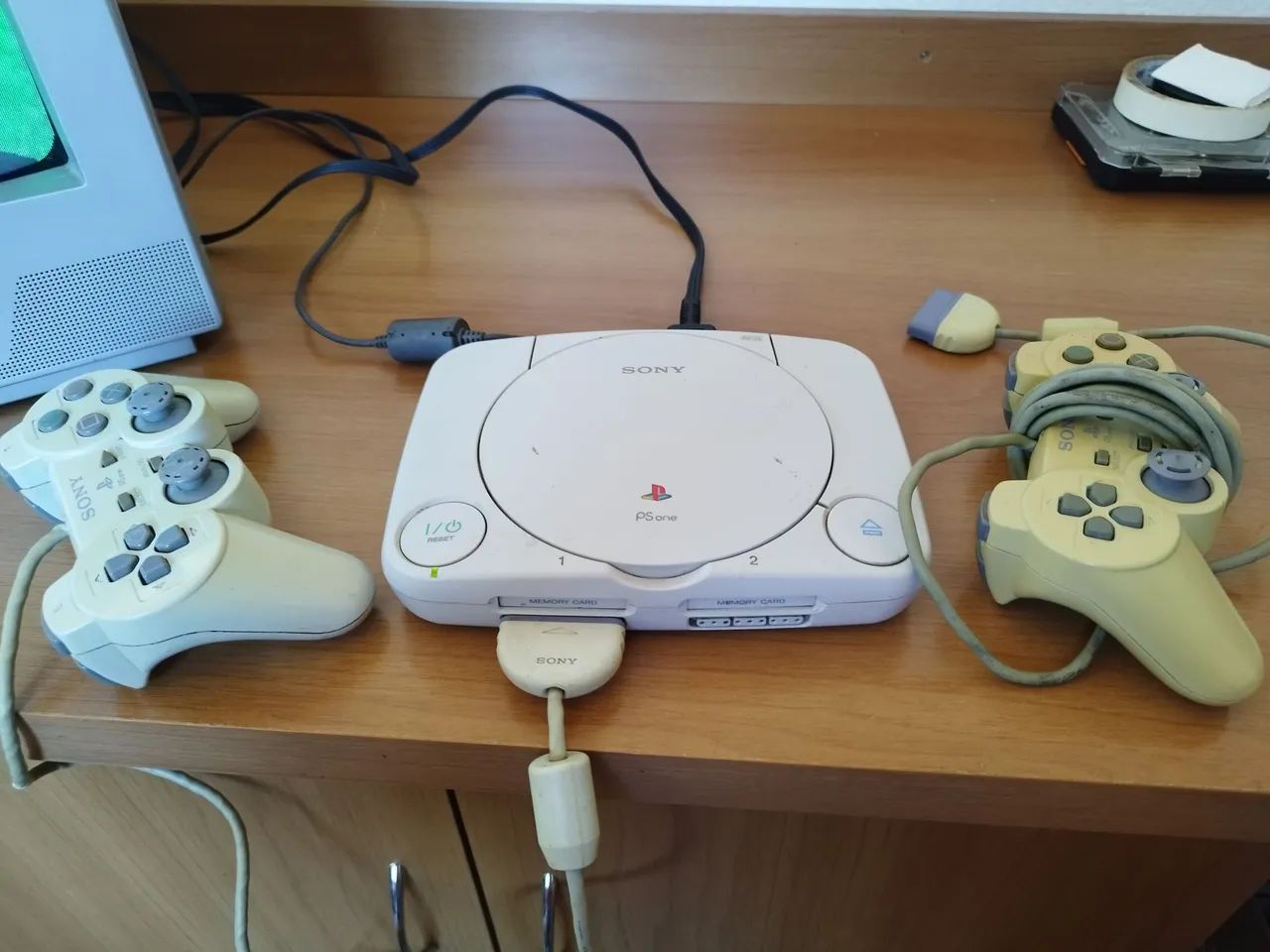 Sony PSONE Consoles de Video Game Riacho III Betim 1341952988 OLX