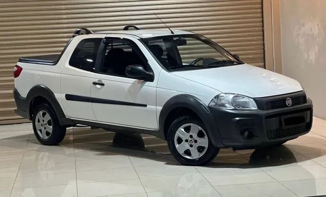 FIAT STRADA 2020 Usados e Novos