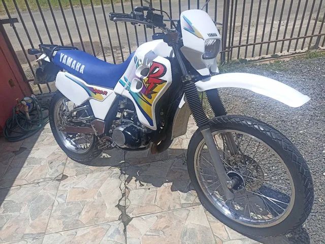 Motos YAMAHA DT no Brasil