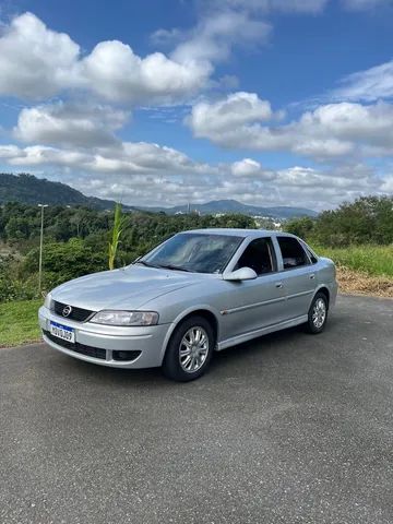 CHEVROLET VECTRA 2002 Usados e Novos
