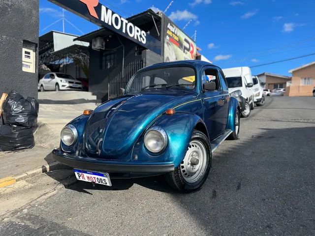 "vw fusca itamar" no Brasil