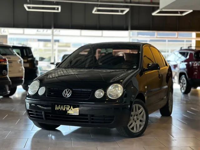 VOLKSWAGEN POLO 2004 Usados e Novos