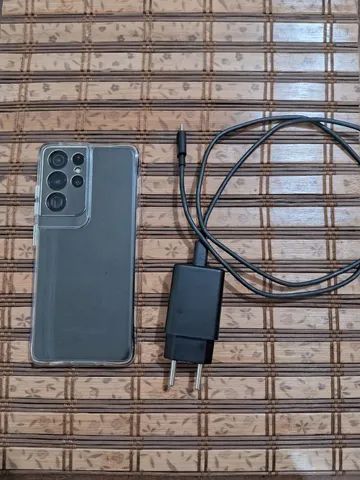 Celulares SAMSUNG GALAXY S21 ULTRA 5G Usados em São Paulo e região, SP