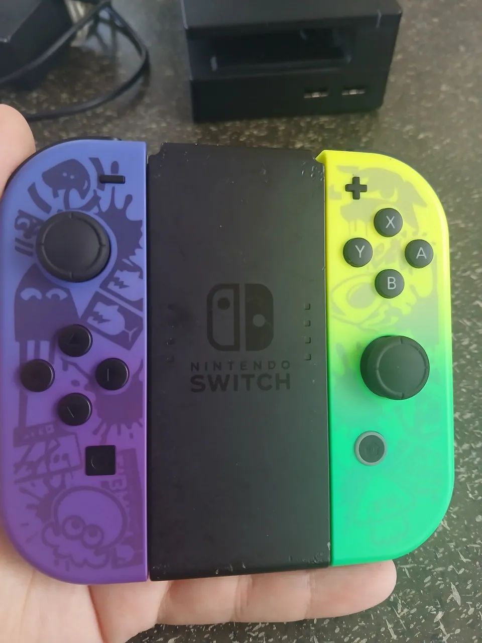 Nintendo Switch V2 desbloqueado - Consoles de Vídeo Game - Cidade ...