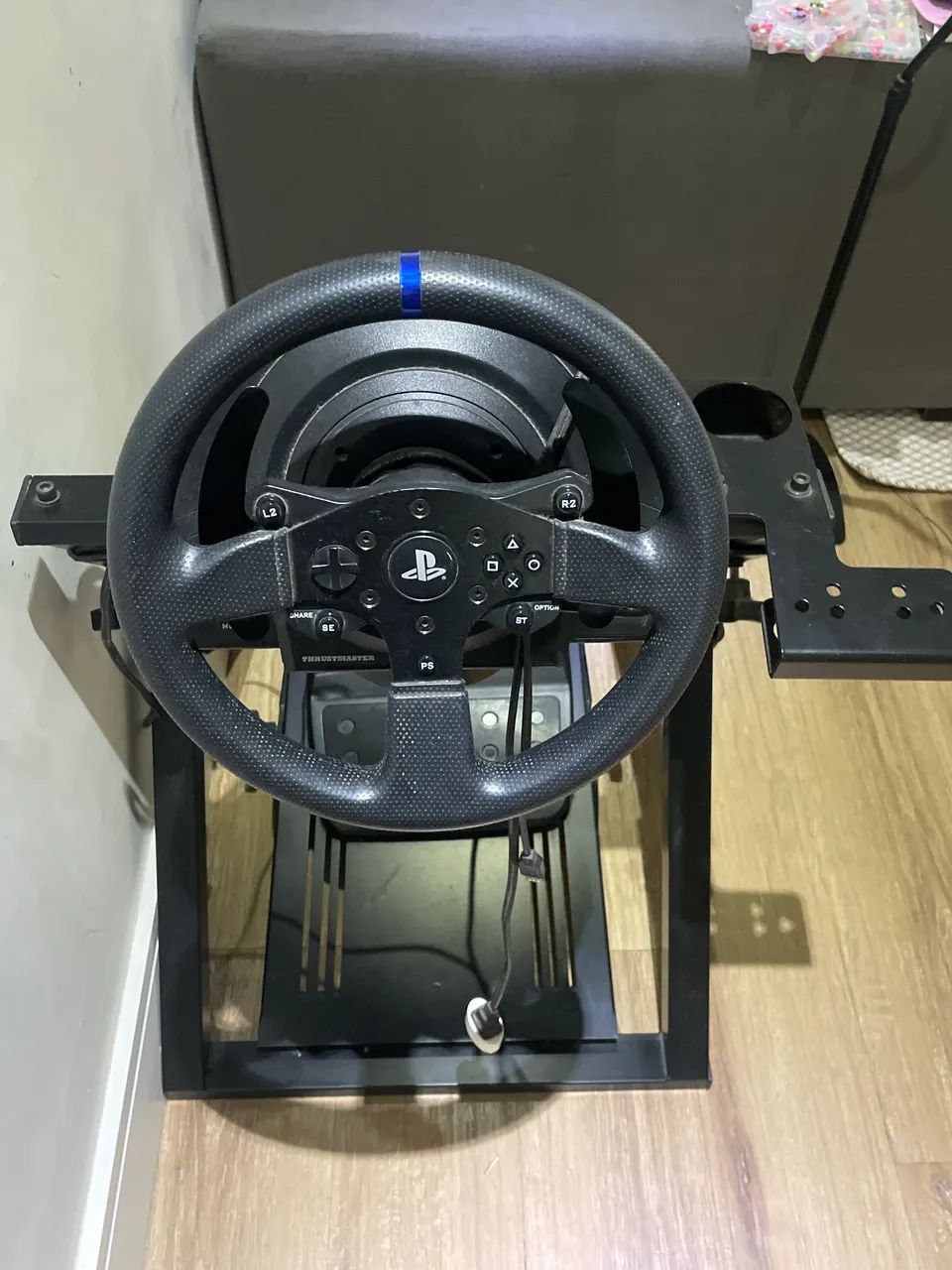 Volante PS5 Thrustmaster T300RS PS5 / PS4 / PS3 / PC - Peças e ...