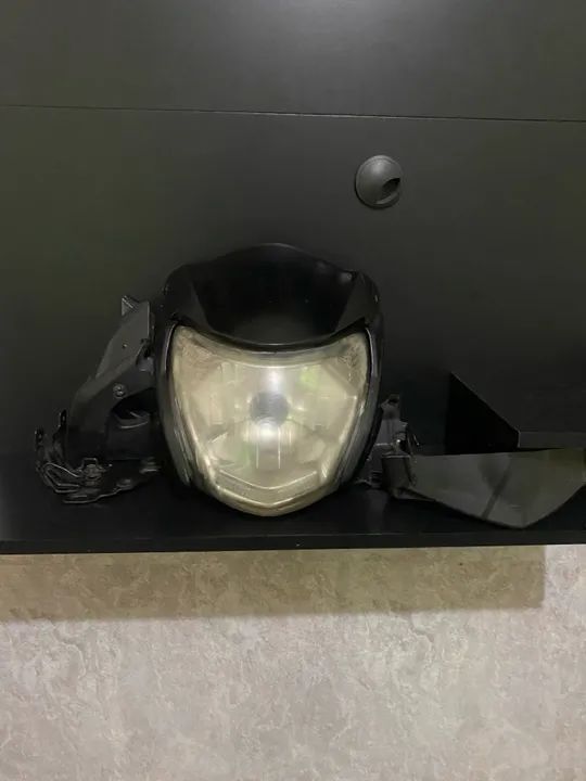 Farol Dafra Riva 150 Frente - Motos - Juliana, Belo Horizonte ...