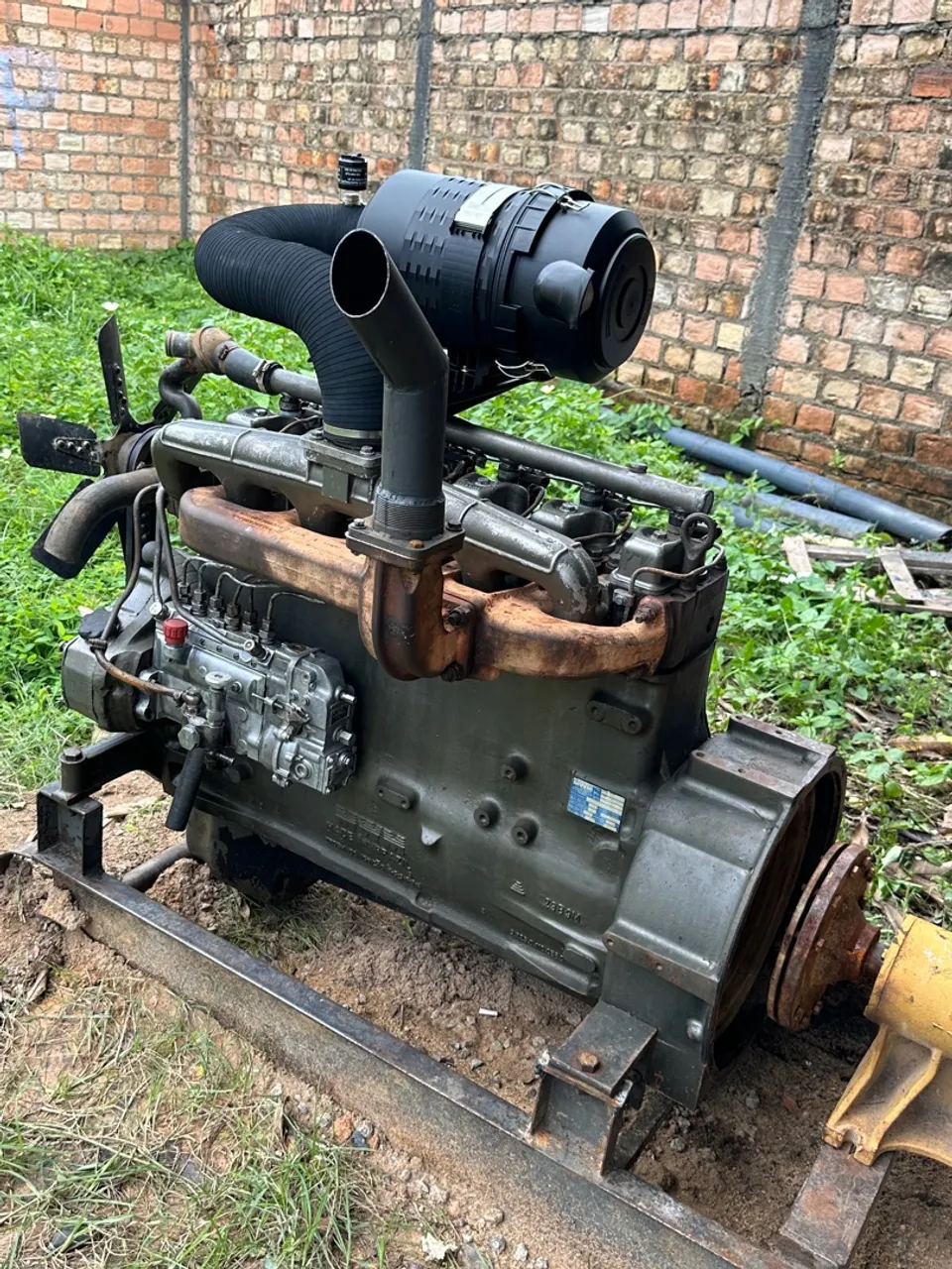 "motor mwm 229" no Brasil