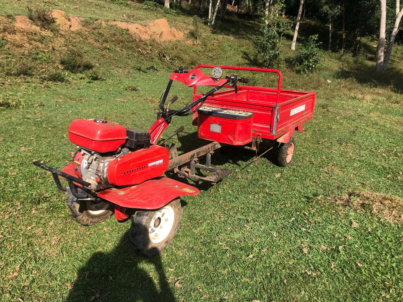 "micro trator agricola" - Tratores e máquinas agrícolas no Brasil