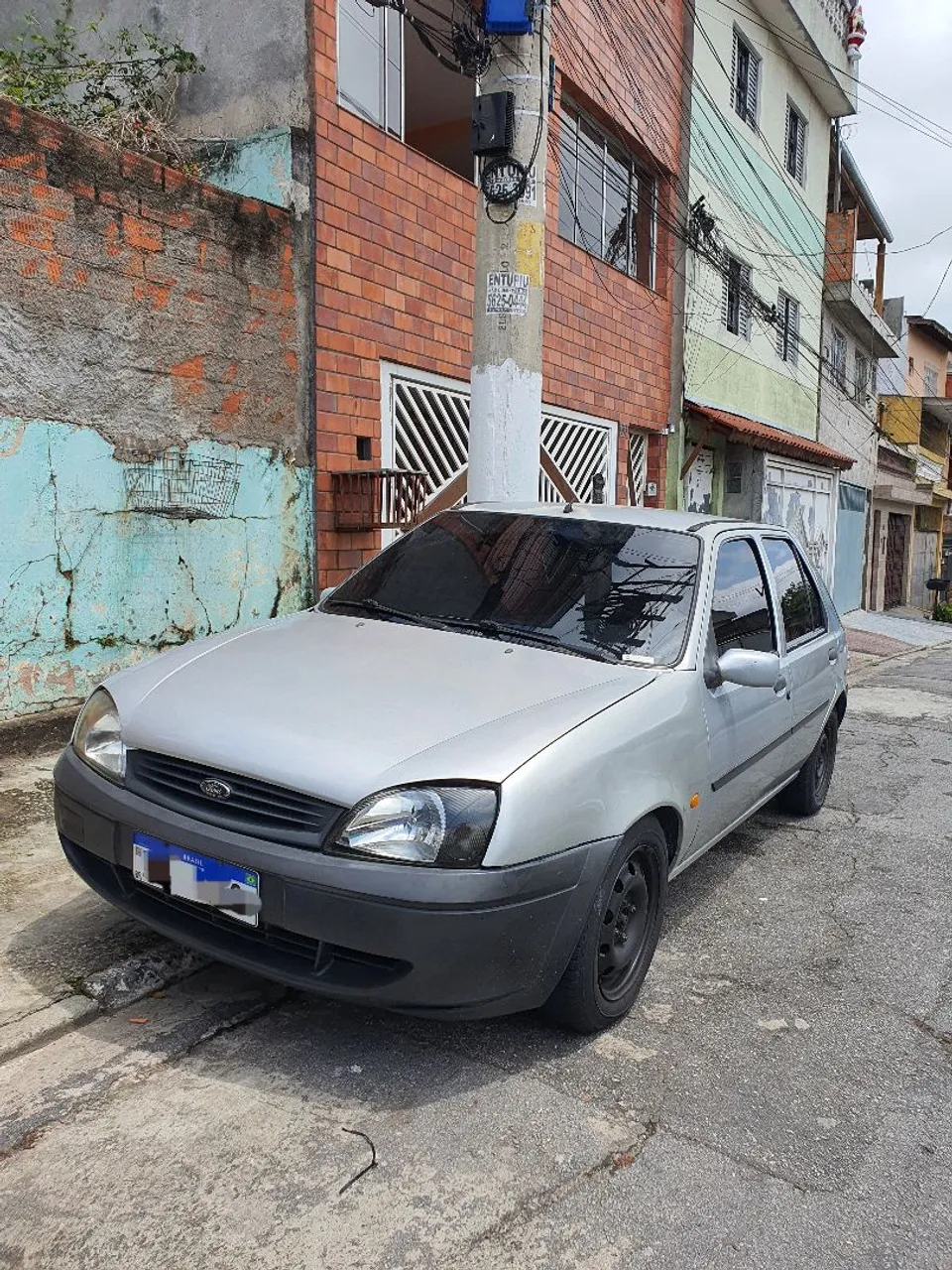 FORD FIESTA 2000 Usados e Novos