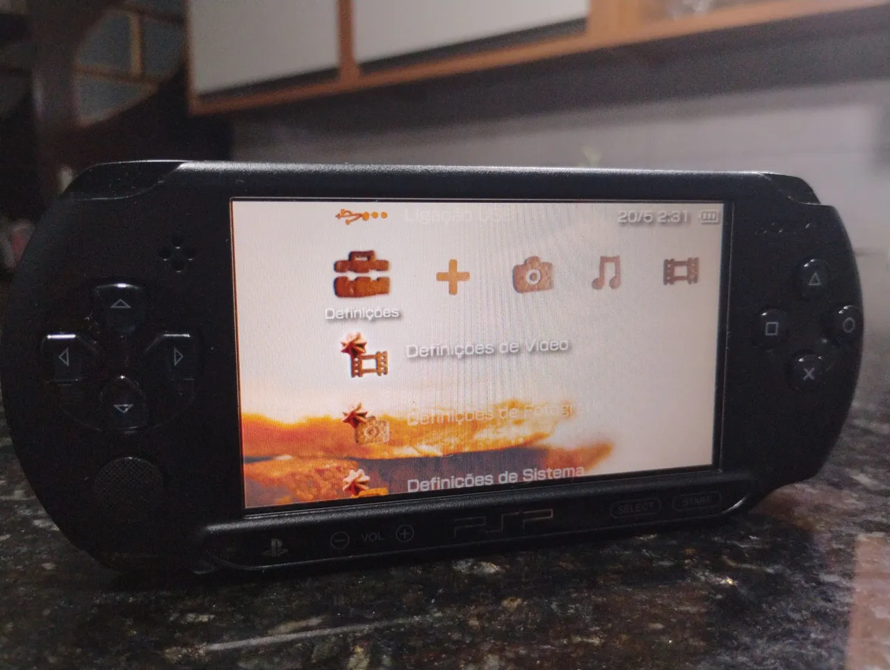 "psp original" no Brasil