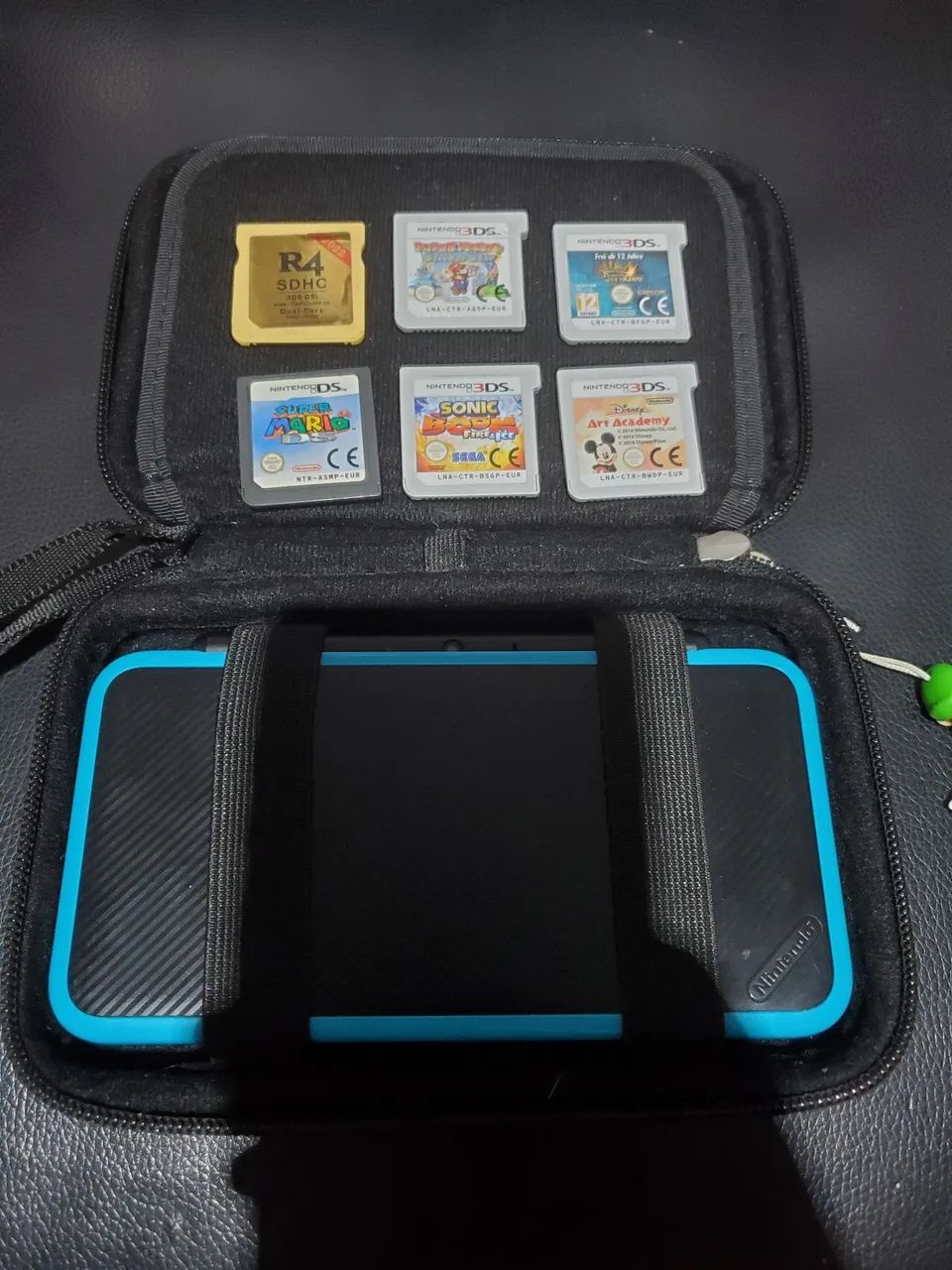 Nintendo 2DS XL - Consoles de Vídeo Game - Vila Medeiros, São Paulo ...