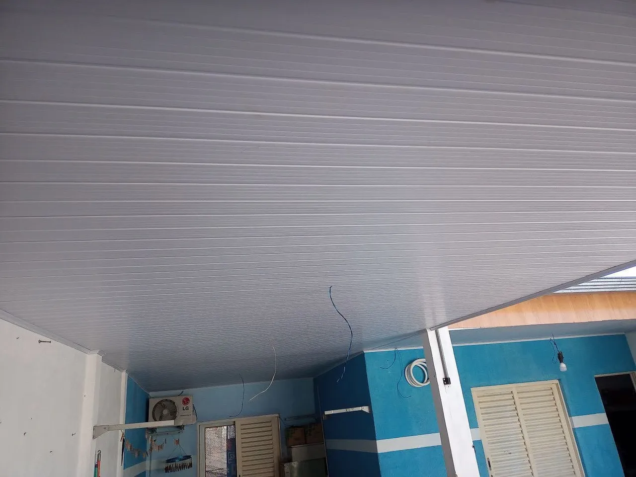 "forro pvc modular" no Brasil