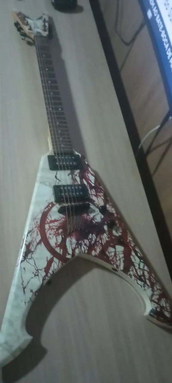 "guitarra dean" - Instrumentos musicais no Brasil