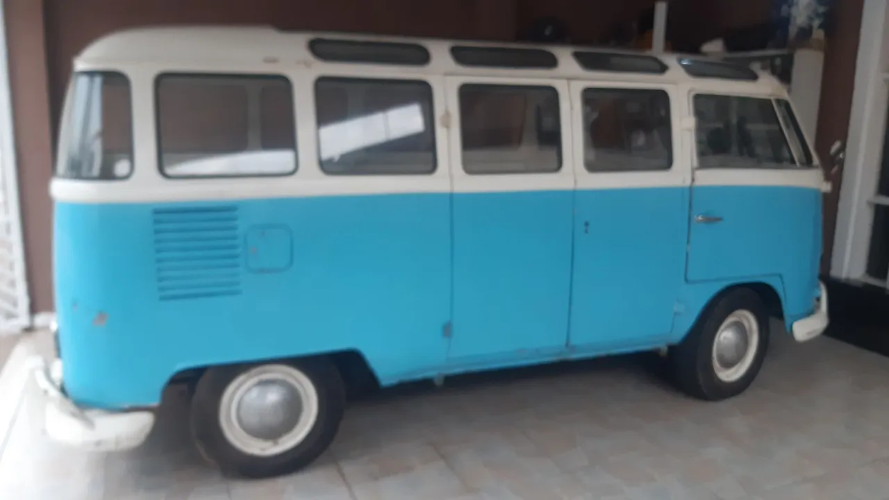 "perua vw" no Brasil