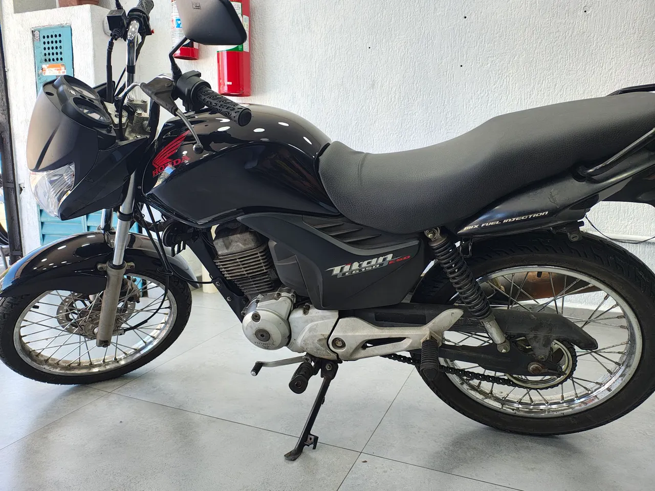 Motos HONDA CG em São Paulo e região, SP