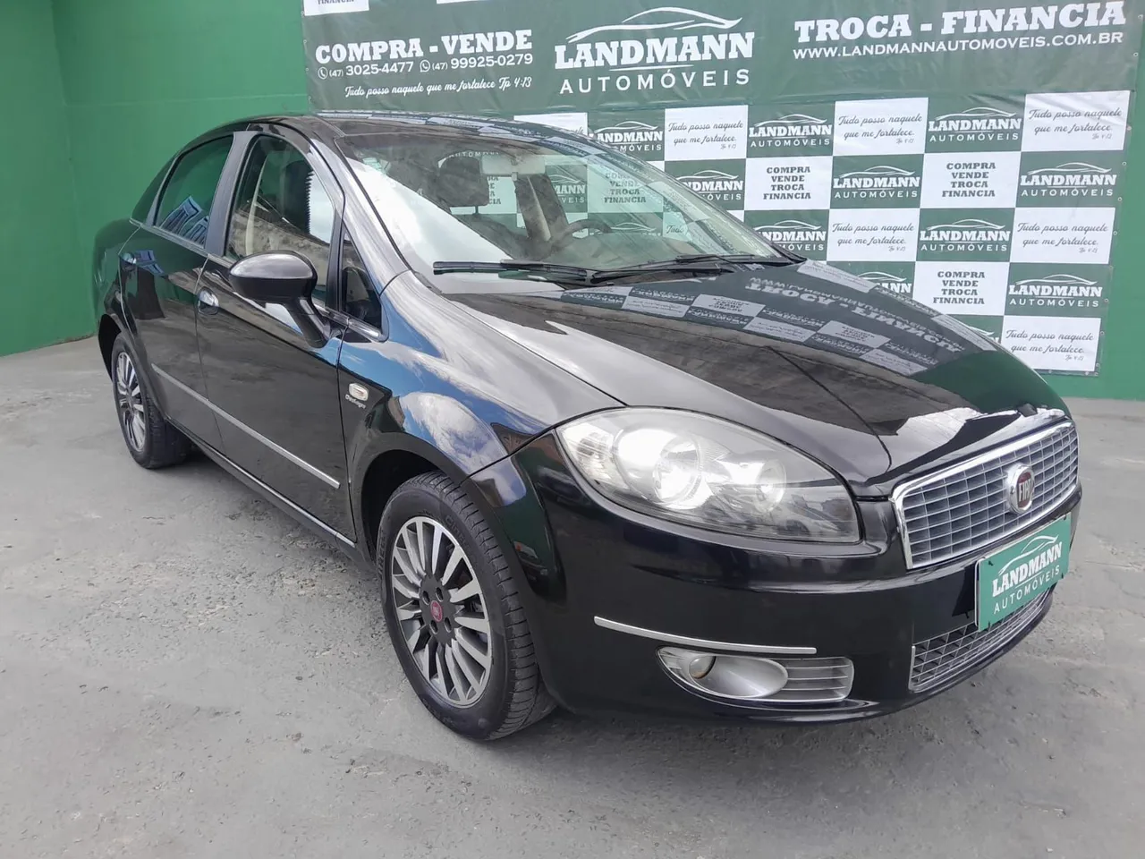 Fiat Linea 2010 Usados e Novos