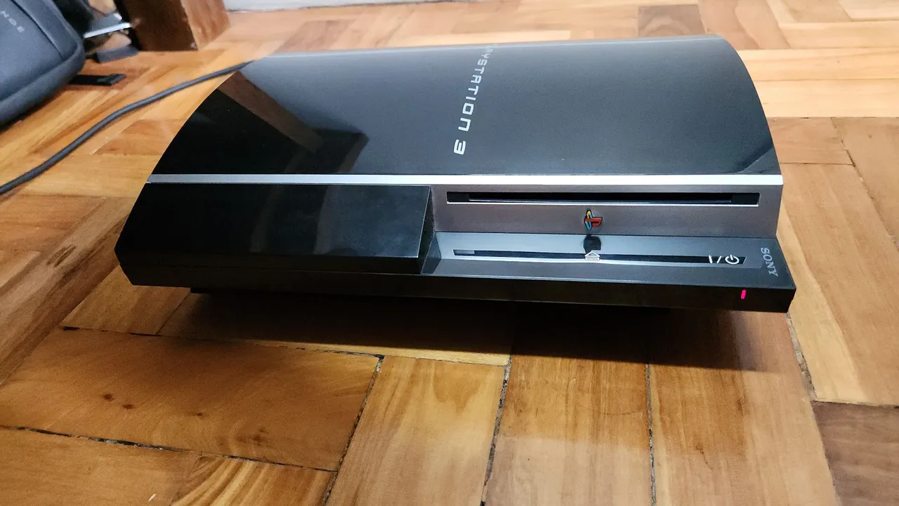 "playstation 3 fat" - Consoles de Vídeo Game no Brasil
