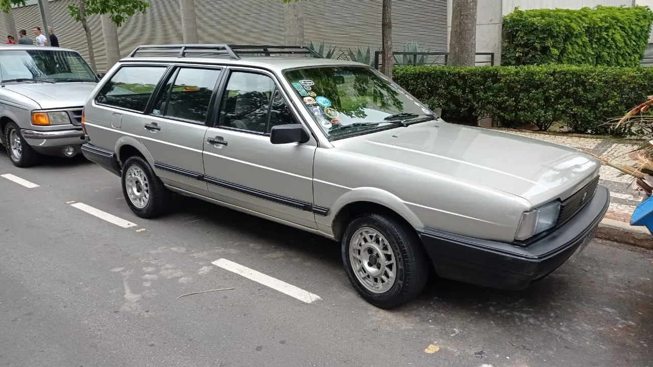 Volkswagen Quantum Usados e Novos em MG