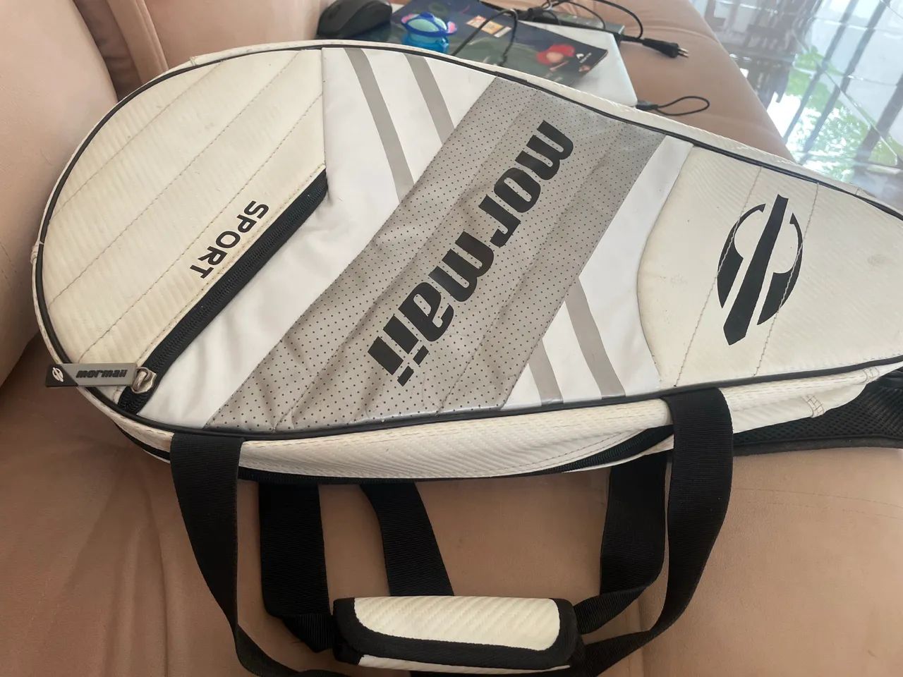 Raquete de Beach tennis - Esportes de Quadra e Ao Ar Livre - Jardim São ...