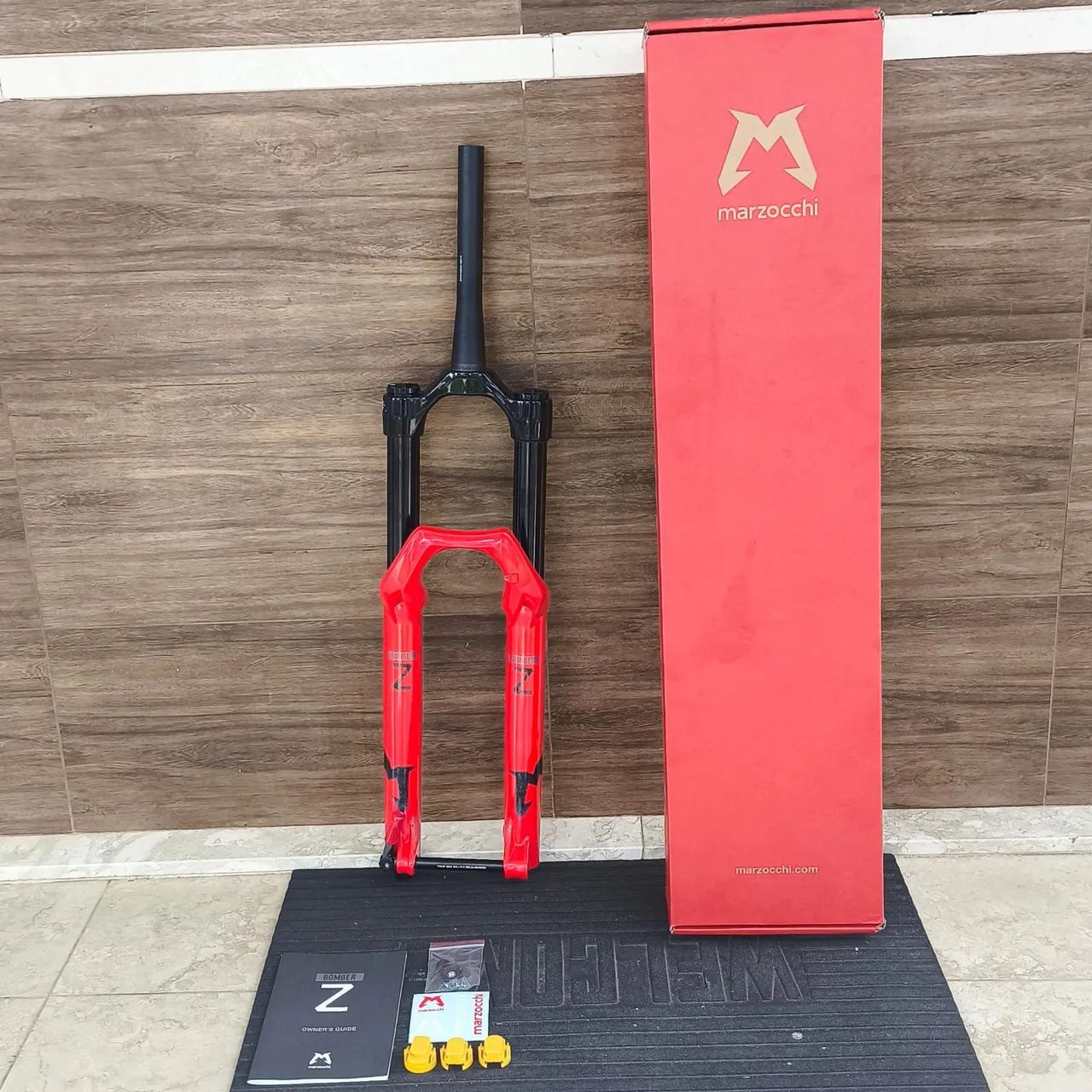 Suspensão Marzocchi Bomber Z Nova 29" (Manitou,Fox,dvo,rockshox,DH ...