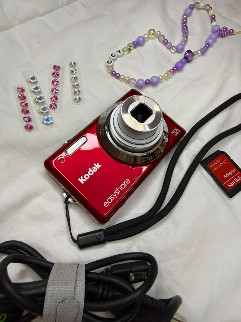 Cybershot Kodak Easyshare M522 Câmera Digital - Câmeras e Filmadoras ...