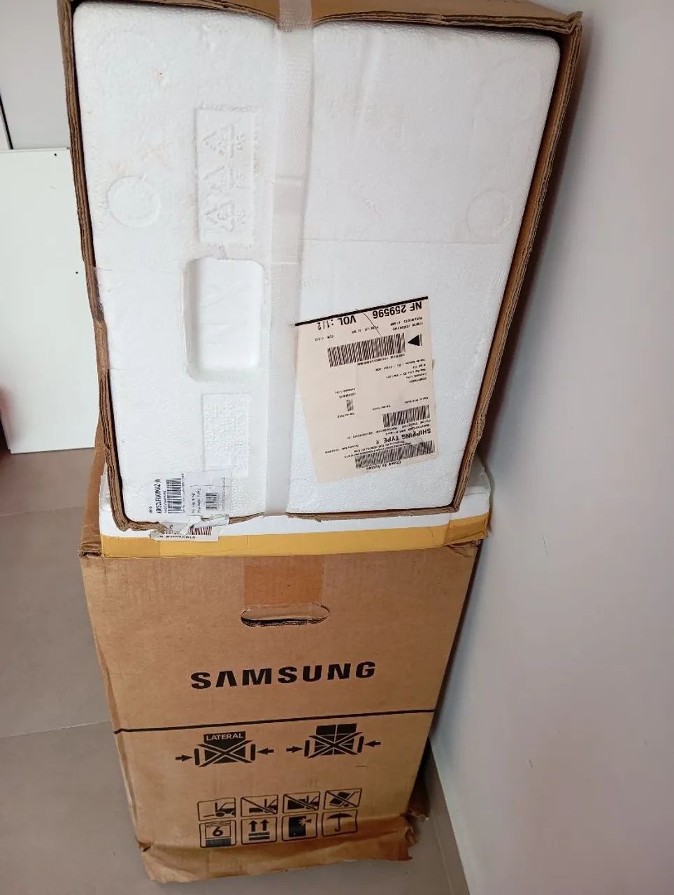 Ar Condicionado Split Inverter Samsung - Ar-condicionados - Anil, Rio ...