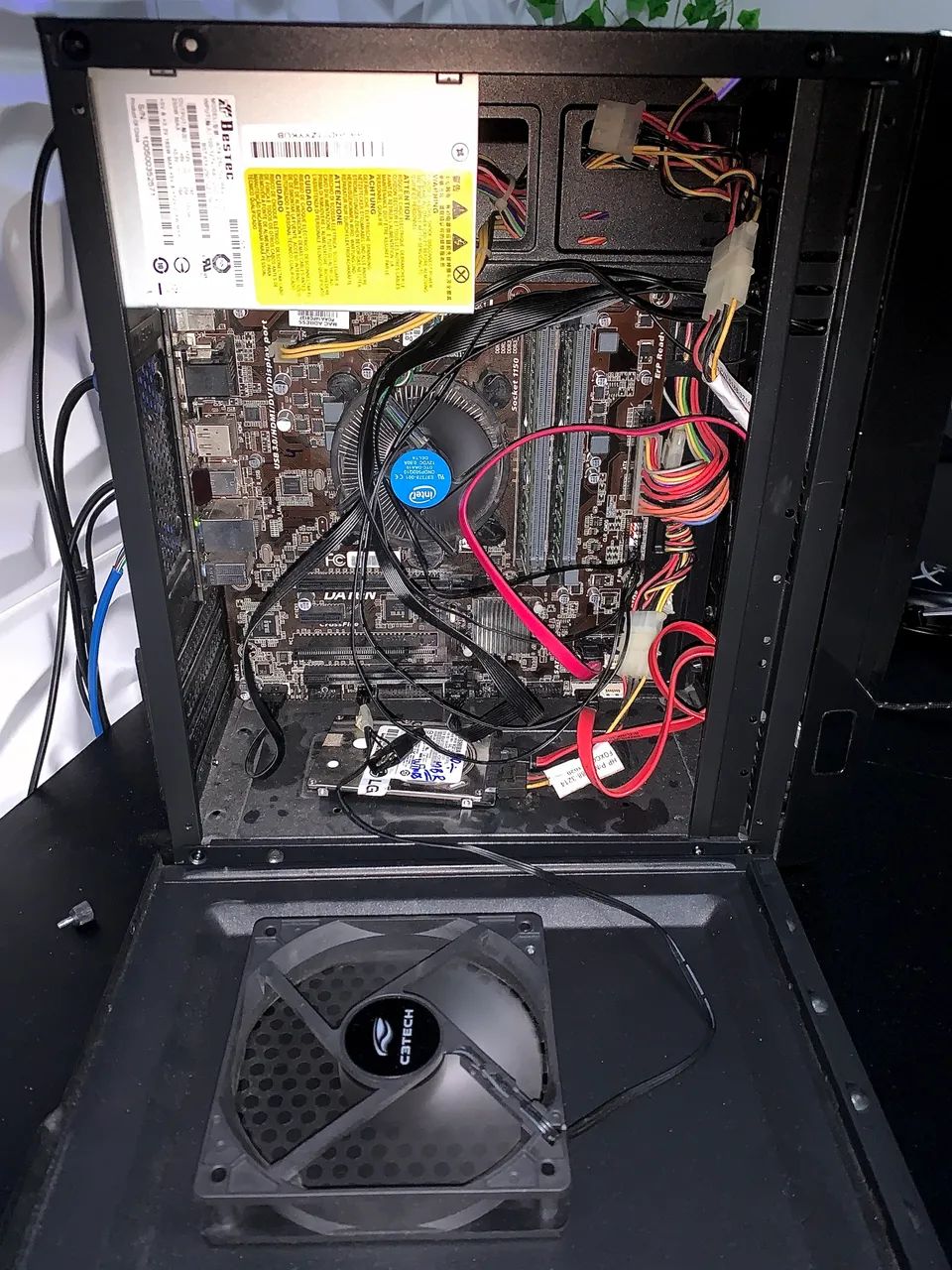 PC I5 16GB RAM + Mouse Logitec 305 - Computadores e Desktops - Jardim ...