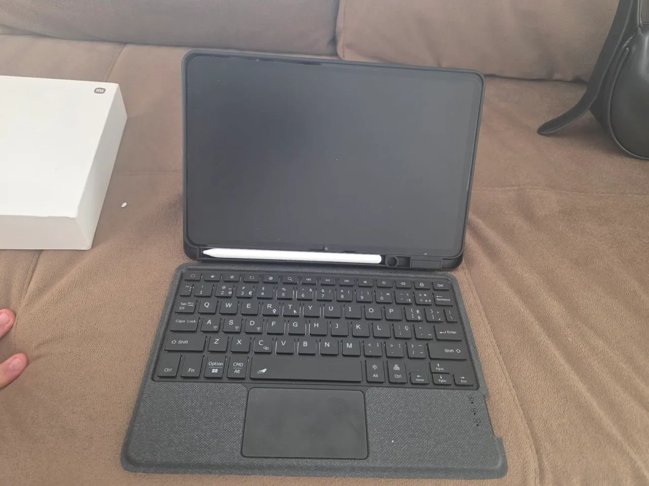 Tablet xiaomi mi pad 6 8gb/256gb snapdragon 870 - Tablets e E-Readers ...