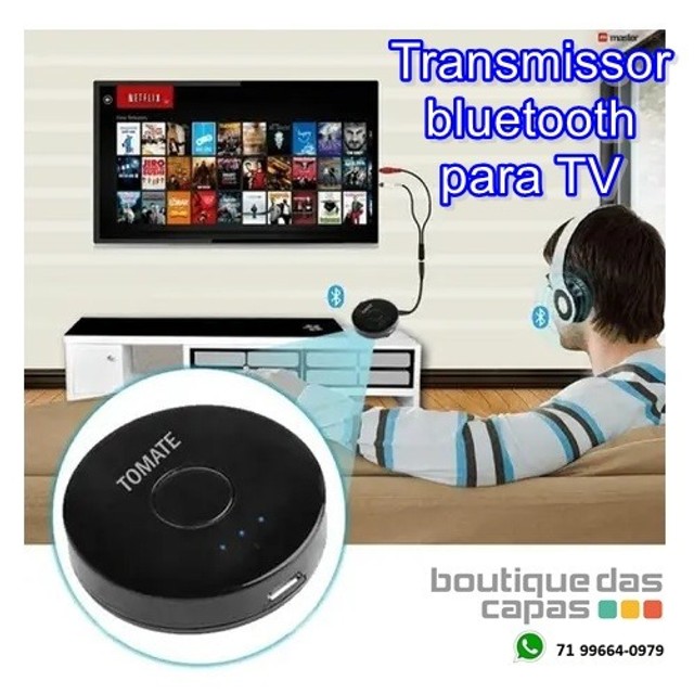 "transmissor de tv digital" no Brasil