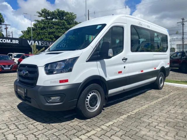 vans/utilitários FORD TRANSIT 2022 Usados e Novos | OLX