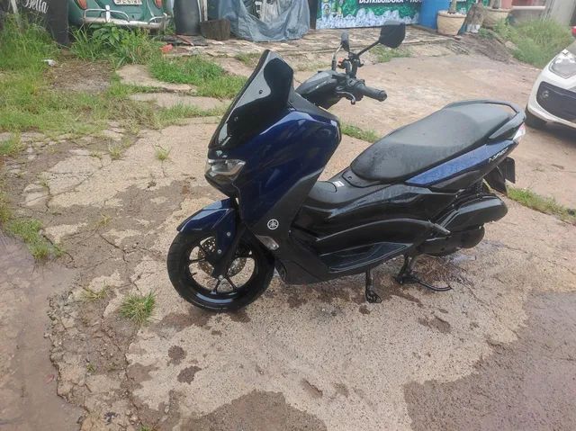 Motos YAMAHA NMAX 2021 no Brasil