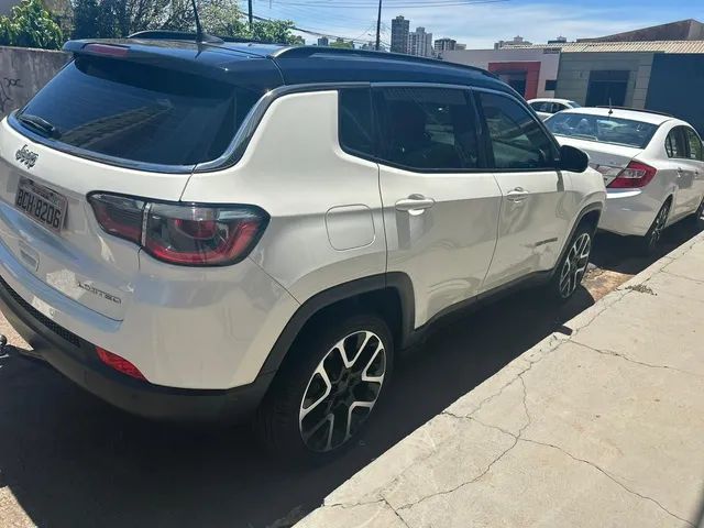 JEEP COMPASS 2018 Usados e Novos