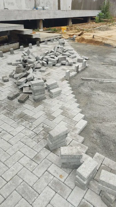 "pavers de concreto" no Brasil