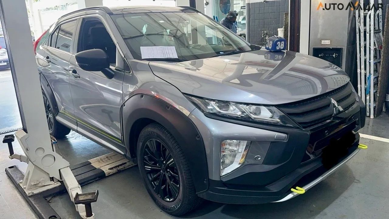 MITSUBISHI ECLIPSE CROSS 2020 Usados e Novos
