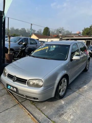 VOLKSWAGEN GOLF 2001 Usados e Novos
