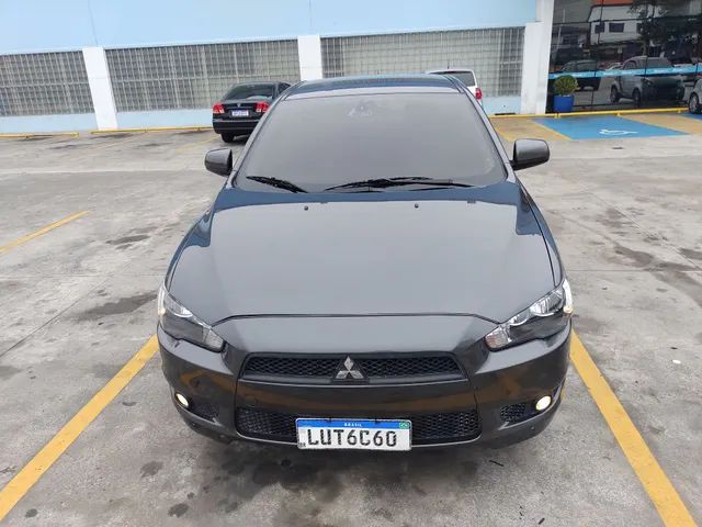 MITSUBISHI LANCER 2019 Usados e Novos