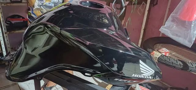 "tanque cg 160" no Brasil