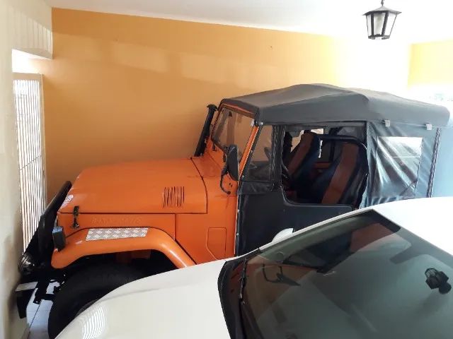 "jeep sem capota" no Brasil