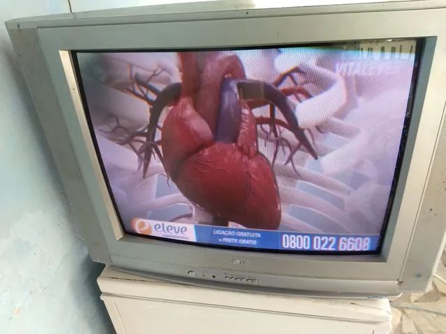 "tv lg rosa" no Brasil