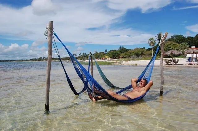 "rede de praia" no Brasil