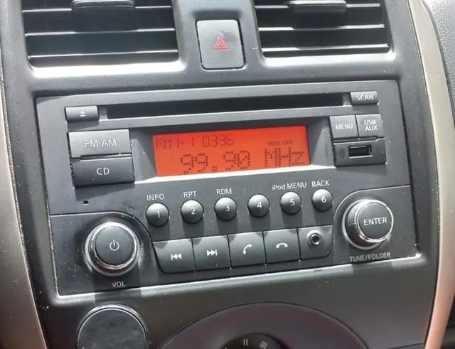 "radio versa" no Brasil