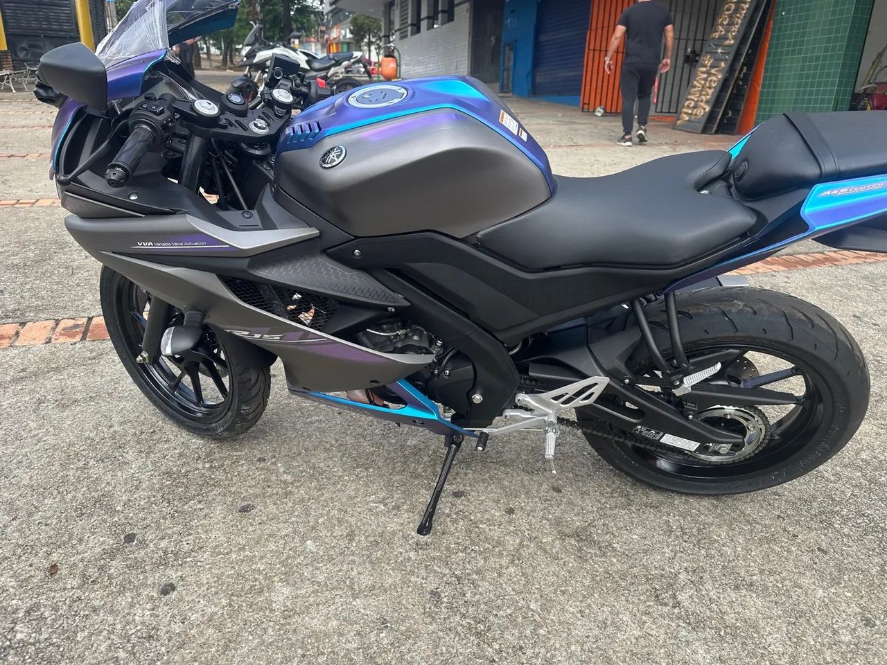 Yamaha R-15 155 ABS 2025 - 1360183821 | OLX