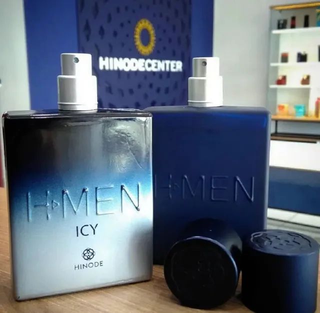 "h men da hinode" no Brasil