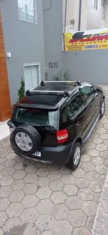VOLKSWAGEN CROSSFOX 2005 Usados e Novos