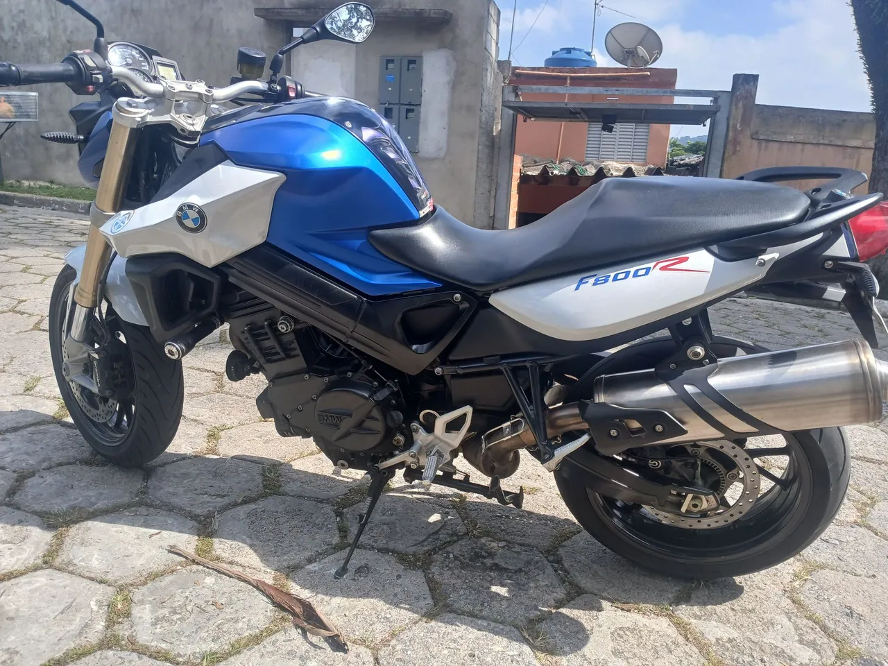 Motos BMW F em São Paulo e região, SP