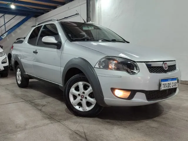 FIAT STRADA 2014 Usados e Novos