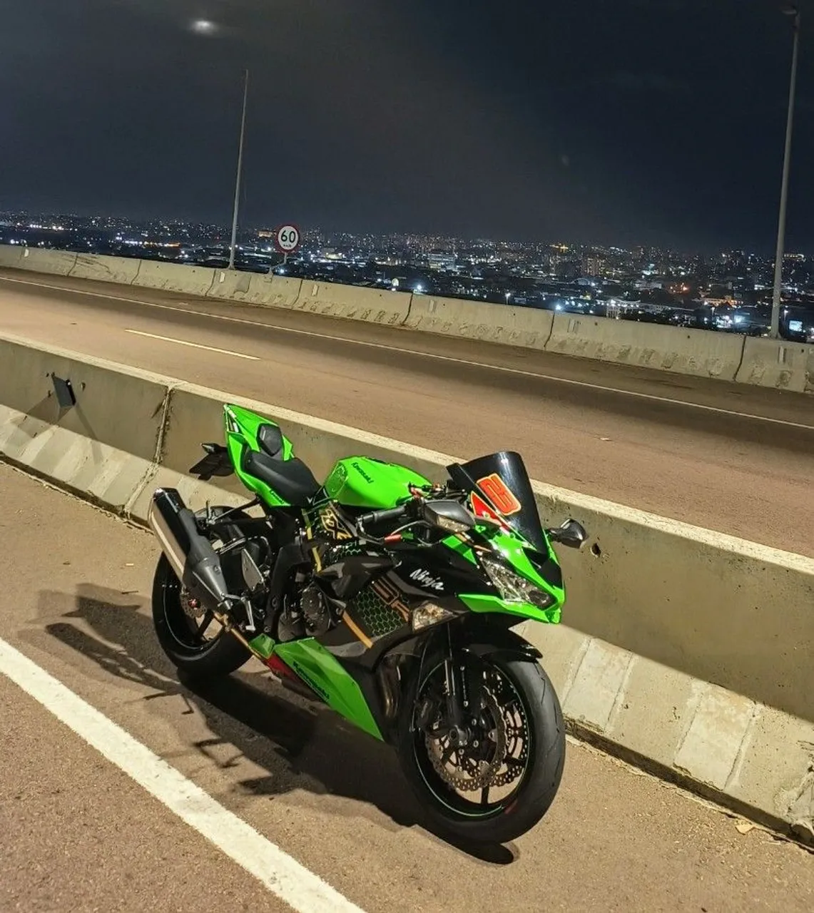 Motos KAWASAKI no Brasil