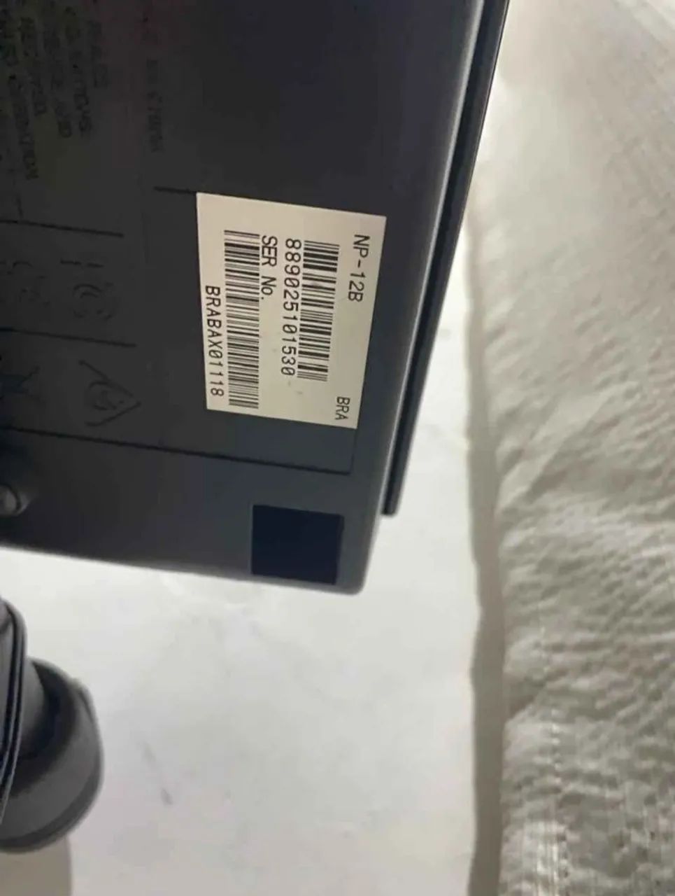 Piano digital Yamaha Piaggero NP 12b - Instrumentos musicais ...